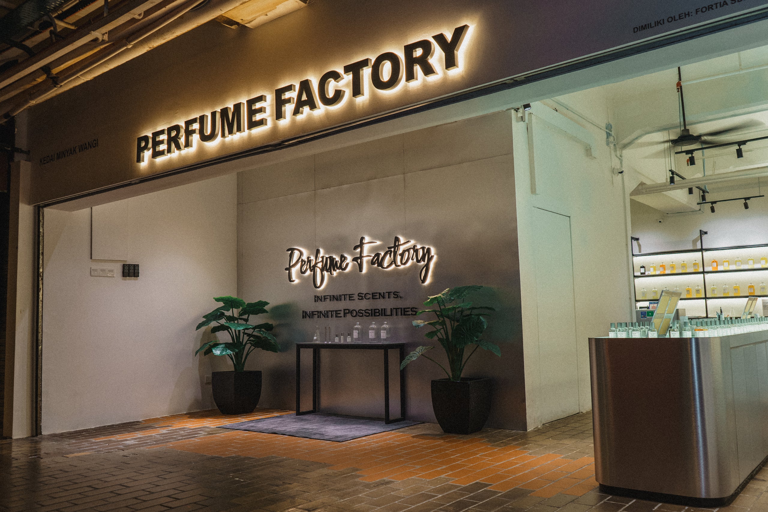 Perfume Factory Malaysia