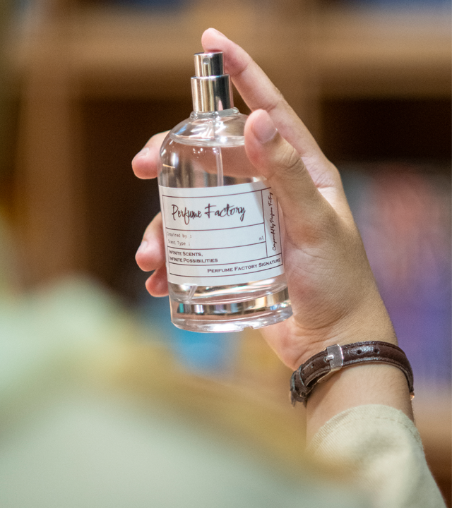 Perfume Factory Malaysia